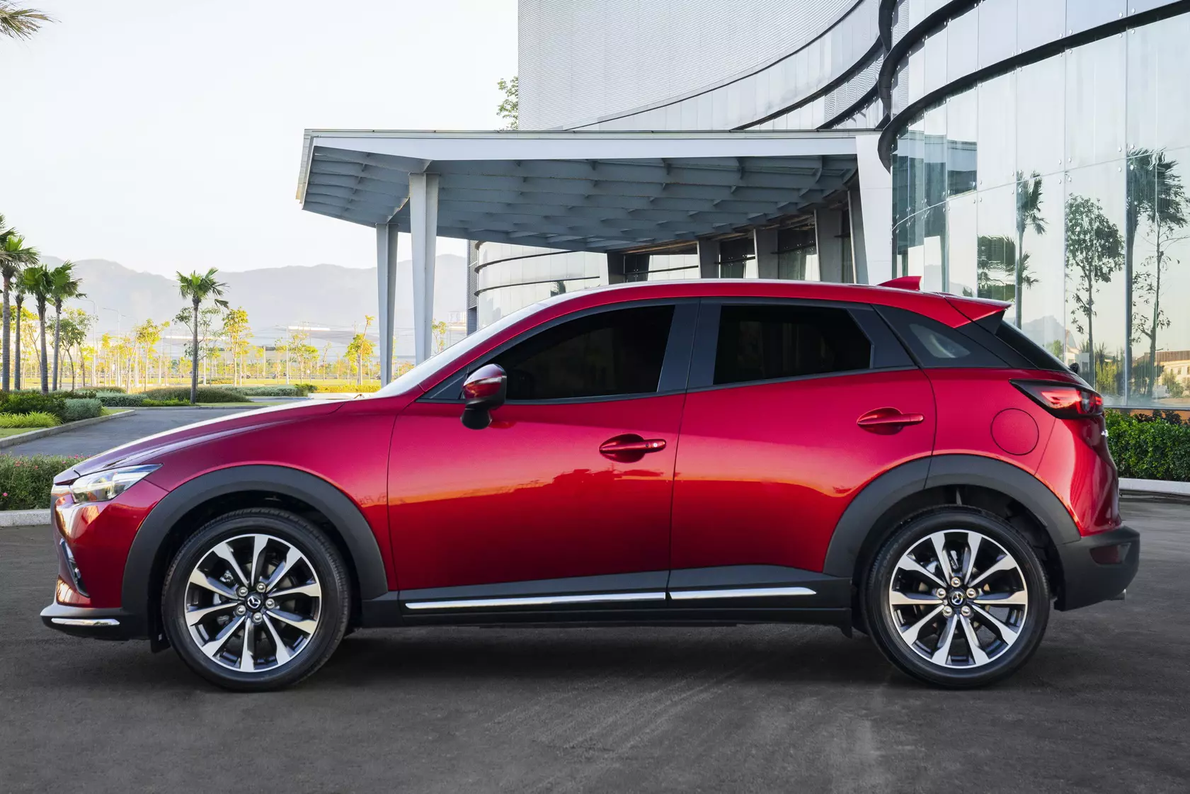 MAZDA CX3 PREMIUM - CARNOW.VN