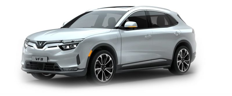 VINFAST VF8 ECO - CARNOW.VN