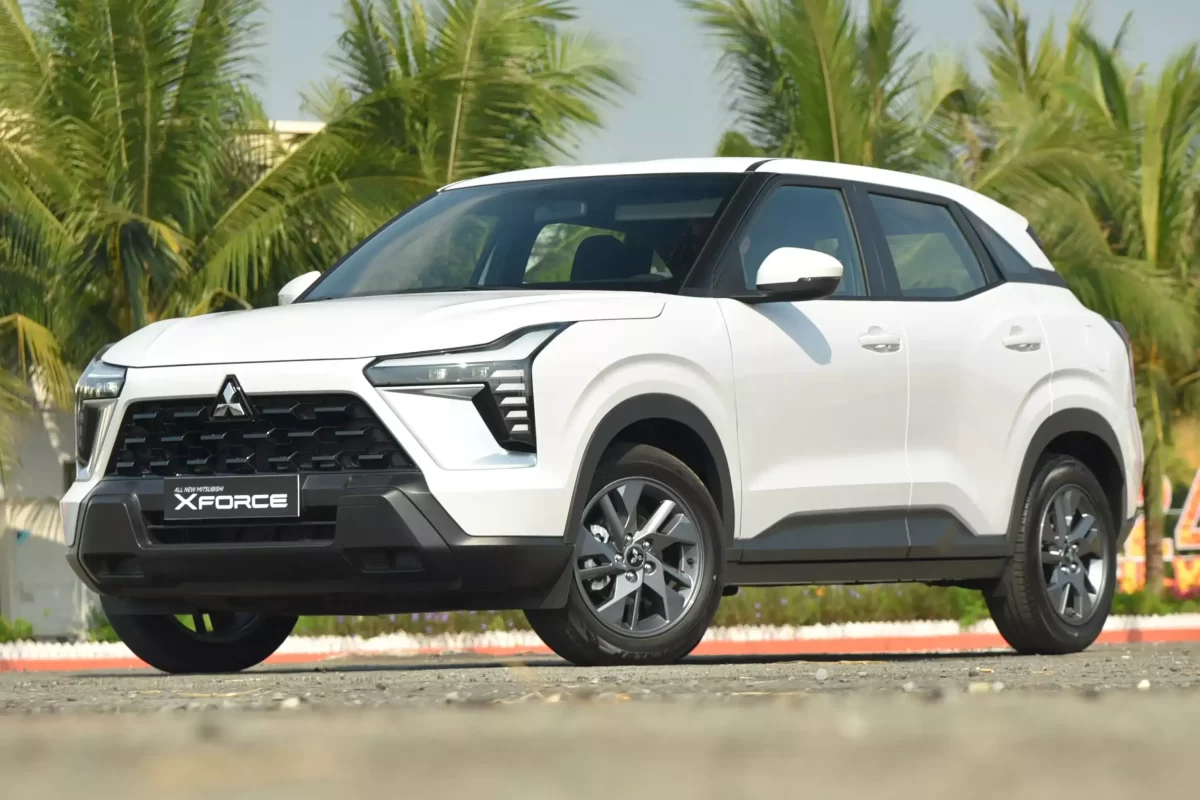 MITSUBISHI XFORCE GLX - CARNOW.VN